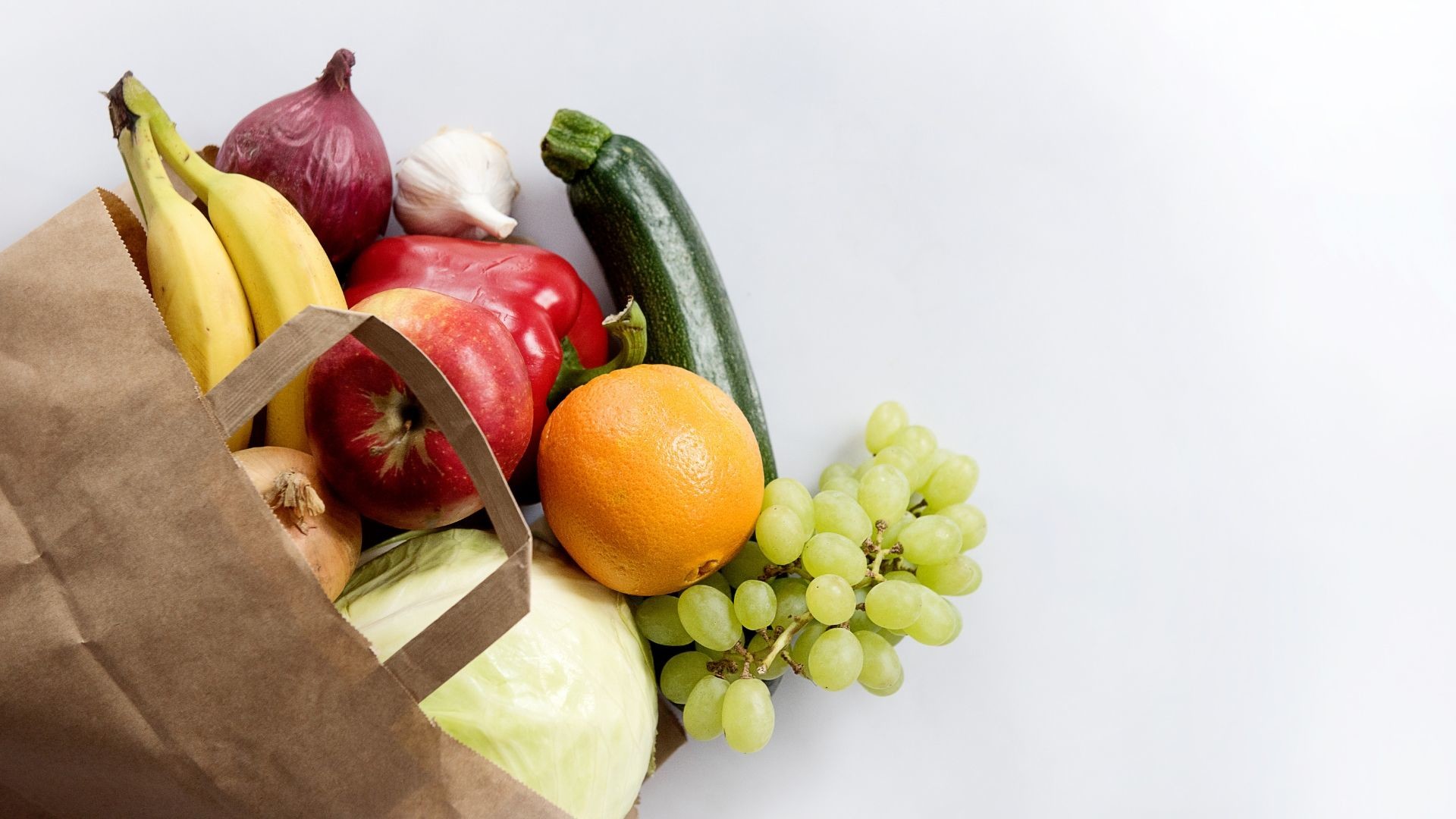 Mon panier de septembre : manger sainement et de saison
